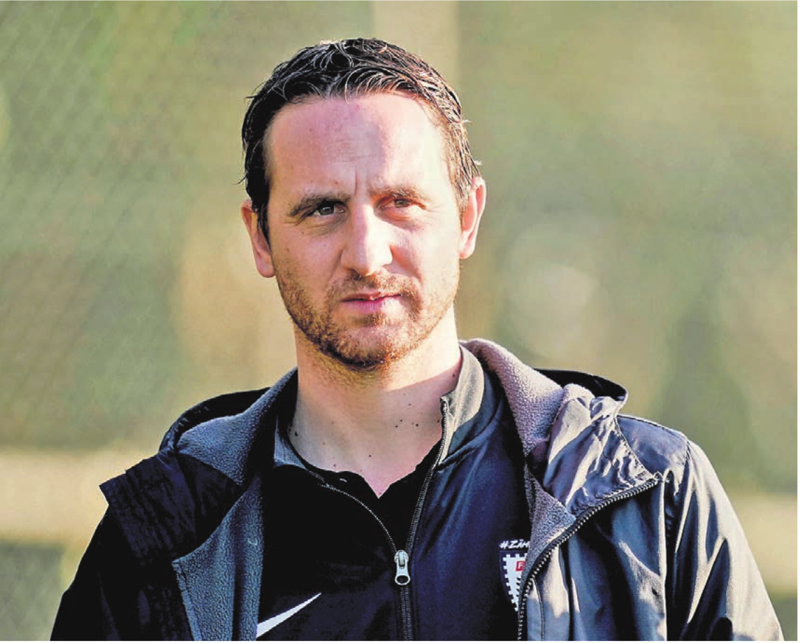 «Mache kein Geheimnis daraus»