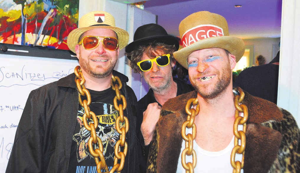 Mit Spass gegen die Langeweile