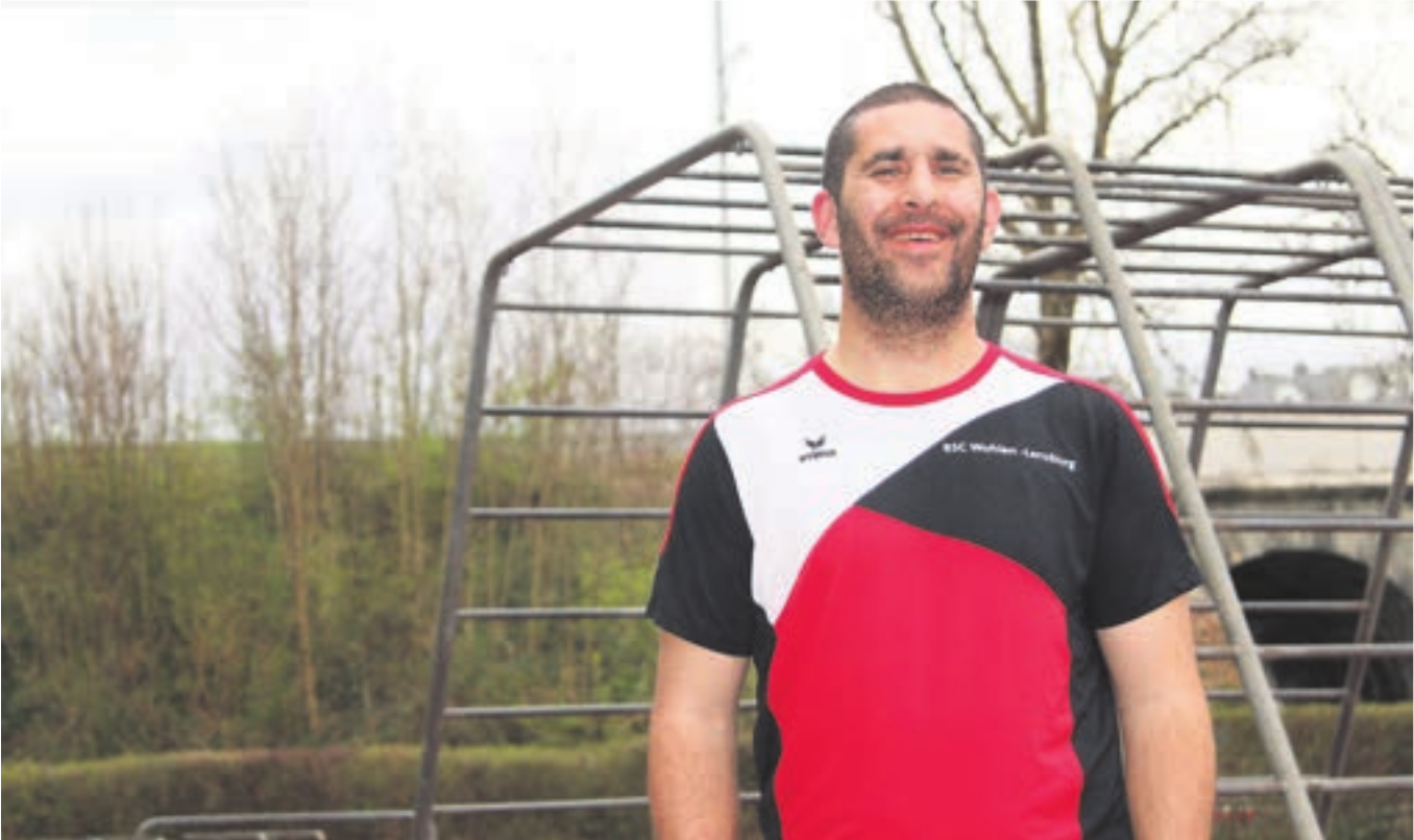 Angreifen statt aufgeben