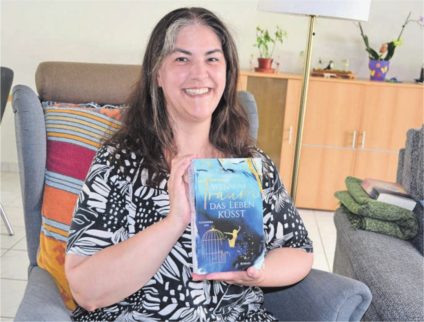 Tragisch und doch mit Humor