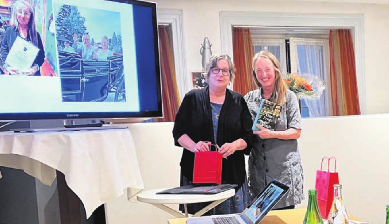 Generationenwechsel eingeleitet