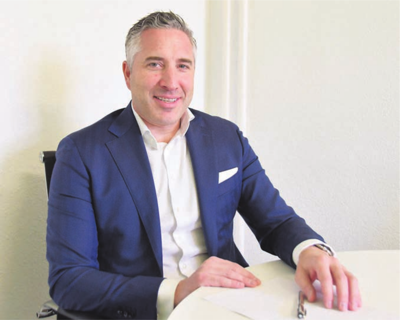 Jonathan Nicoll und seine Kritik