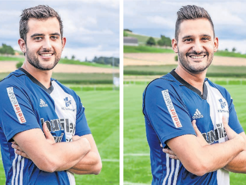 Die «Crazy»-Dublers