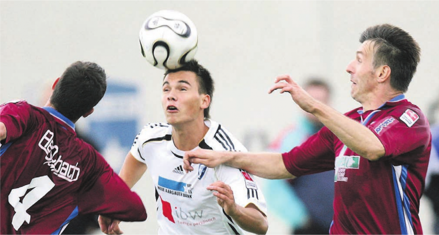 Kein Porsche von Servette