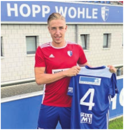 Neues Trio im Freiamt